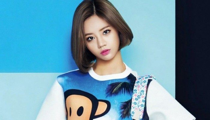 C-JeS Entertainment strongly denies reports about signing Hyeri | allkpop C-JeS Entertainment strongly denies reports about signing Hyeri | allkpop