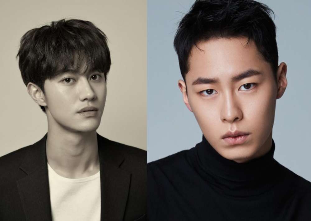 Netizens are surprised after discovering the real ages of actors Lee ... Netizens are surprised after discovering the real ages of actors Lee ...