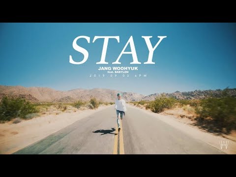 Jang Woo Hyuk is still waiting in 'Stay' feat. Babylon MV | allkpop
