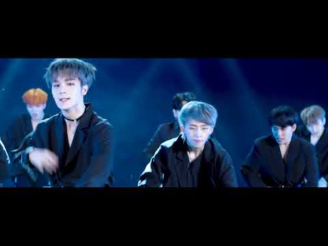 Noir drop sudden 'Doom Doom' black performance MV | allkpop