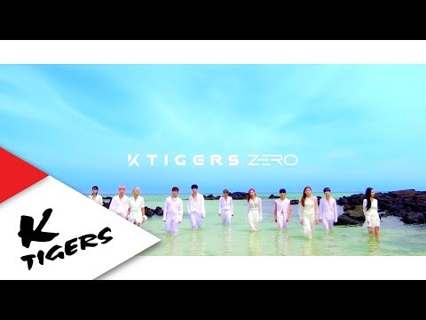 12-member co-ed group K-Tigers Zero drop debut 'Now' & 'Side Kick' MVs ...