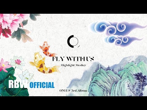 ONEUS reveal 'Fly with Us' album highlight medley | allkpop