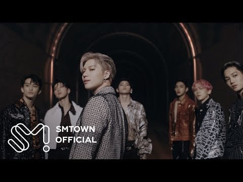 Super K-Pop boy group SuperM makes electric debut with 'Jopping' MV ...