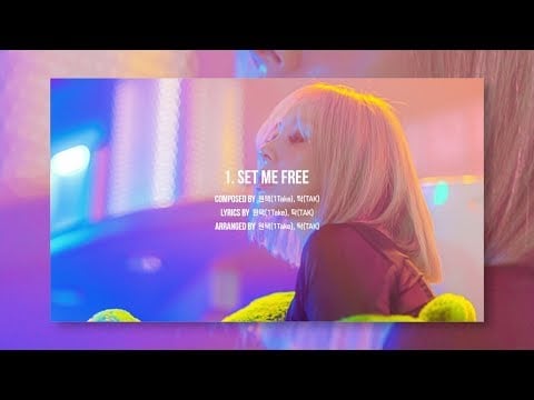 Ladies' Code's album preview teaser for their comeback mini album 'Code ...