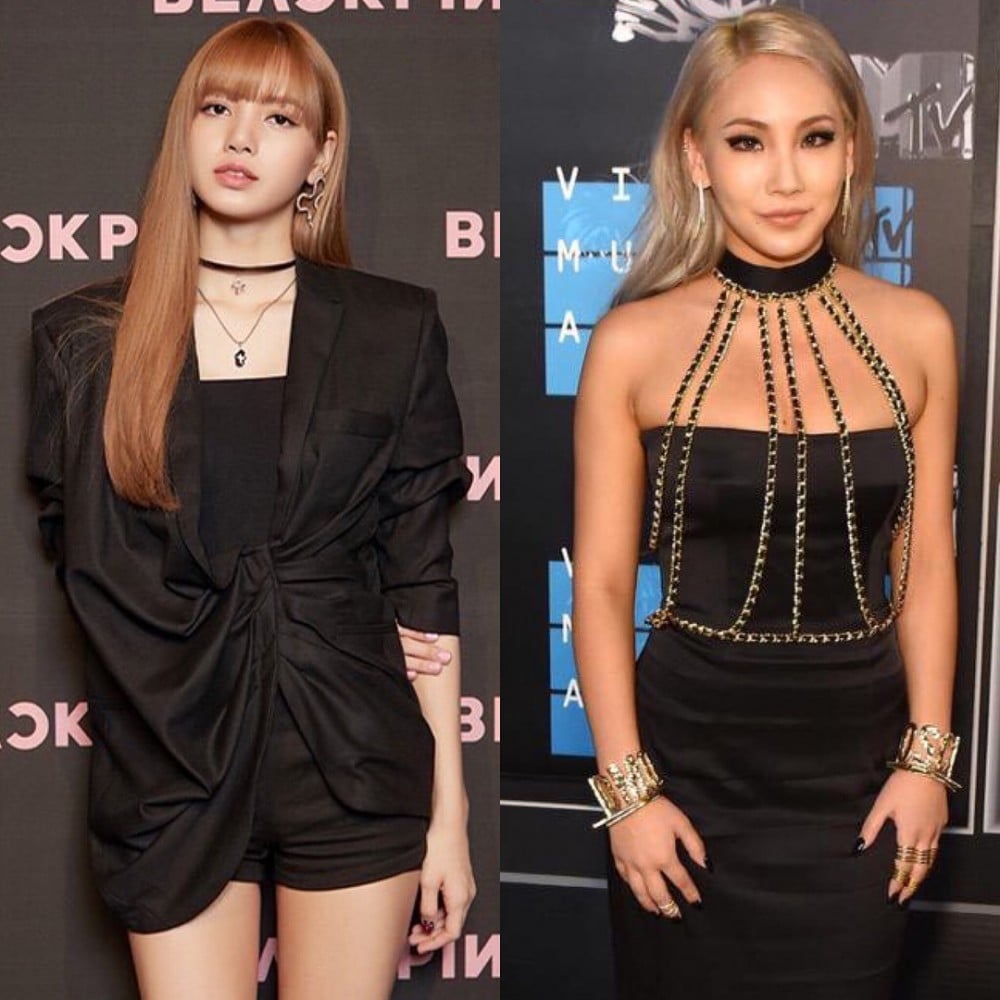 LISA and CL recognized as Top Performers in Girl Group History | allkpop