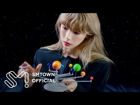 Taeyeon drops audiovisual highlight clip for 'Gravity' + teaser photos | allkpop