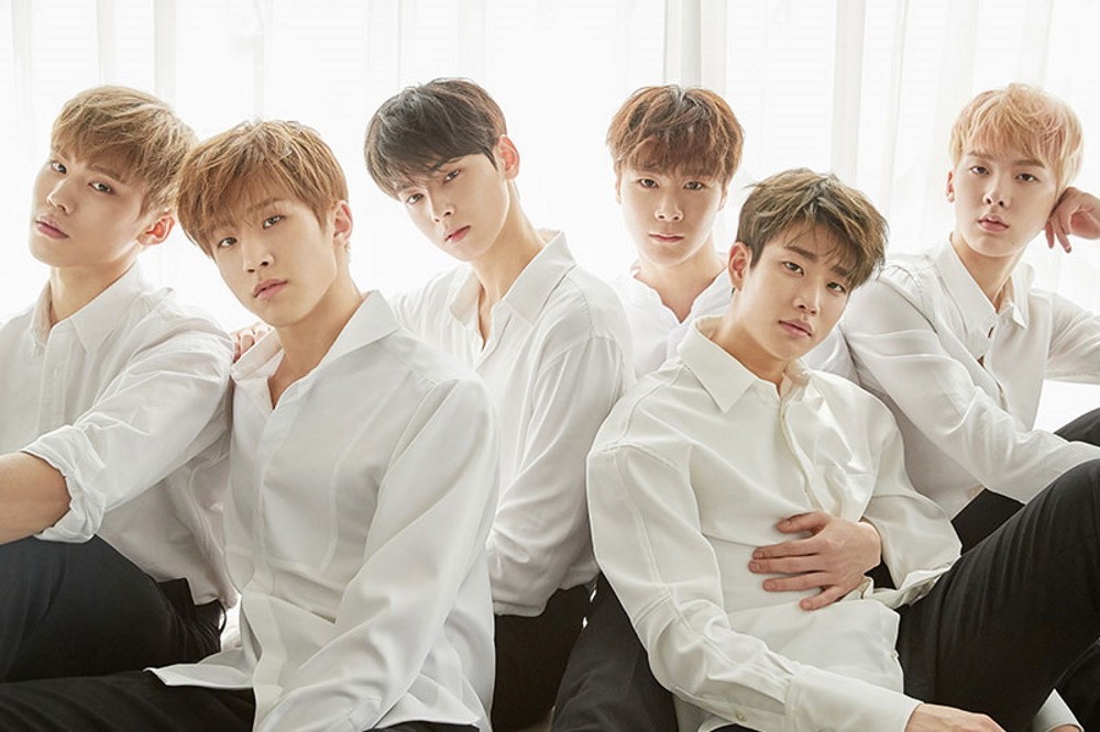 ASTRO Reveal Track List For Blue Flame Mini Album Allkpop