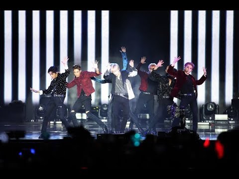 [FANCAM] SuperM Tour “Super Car” in Fort Worth, TX | allkpop