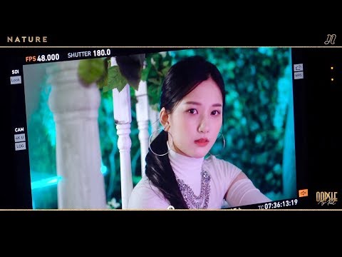 Nature reveal making of 'Oopsie (My Bad)' MV | allkpop