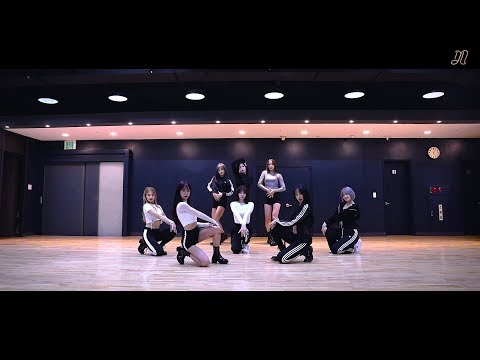 Nature reveal 'OOPSIE (My Bad)' dance practice | allkpop