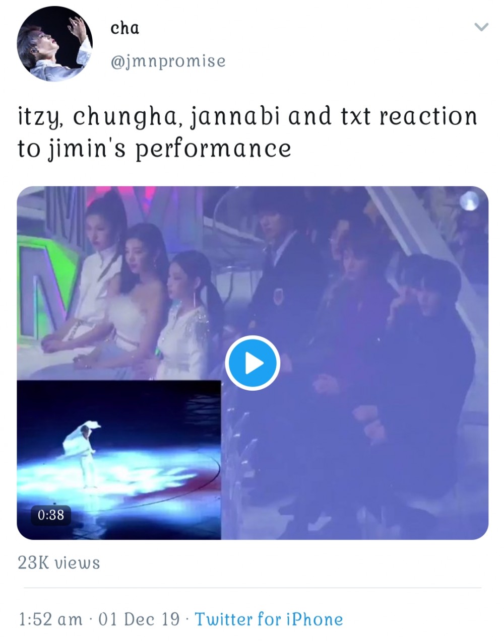 Outstanding and aesthetic dance skills: BTS Jimin delivered another ...