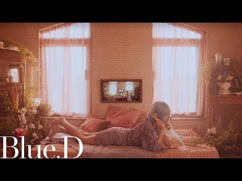 YGX's new R&B artist Blue.D teams up with WINNER's Song Min Ho for ...