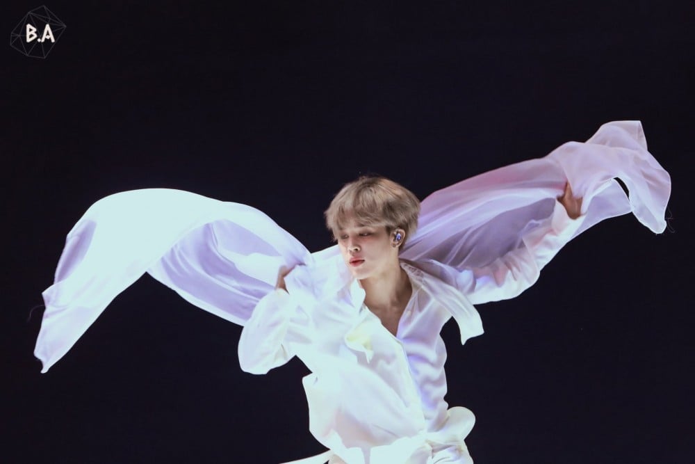 The Huge Impact Of Bts Jimins Serendipity From Khalid Shawn