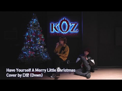 DVNM covers Have Yourself A Merry Little Christmas - video | allkpop