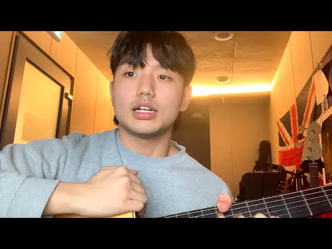 Sam Kim gifts fans with a performance of his unreleased original song ...