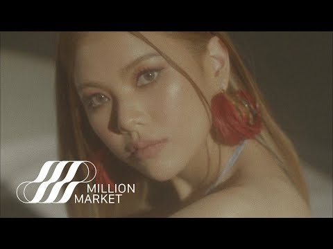 Singer 'MOON' drops new double single and MV to 'Woo' | allkpop