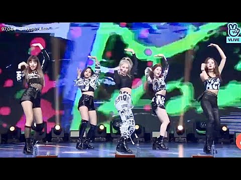 ITZY "Wannabe" + "24HRS" on-stage performances from their 'IT'z ME' comeback showcase | allkpop