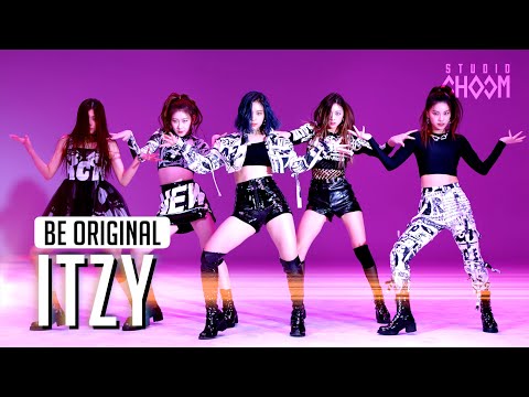 'Studio CHOOM' drops dance performance video for ITZY's "Wannabe" | allkpop