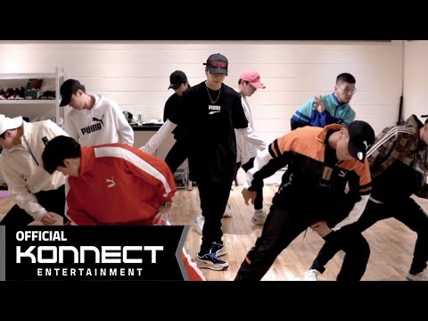 Kang Daniel reveals suave 'Jealous' dance practice | allkpop