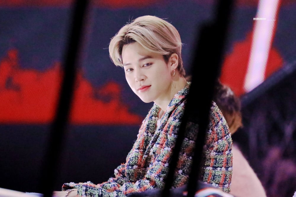 Bts Jimin Set Two Major Records On Spotify With Lie And Filter