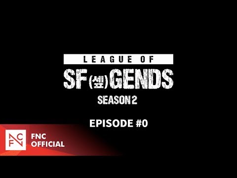 SF9 release a prologue teaser for 'League of SFGENDS' season 2 | allkpop
