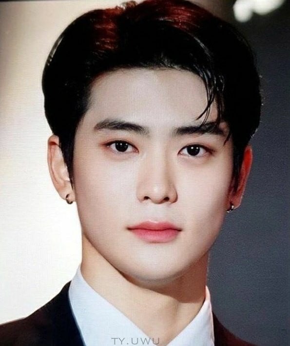 [pann] Cha Eunwoo And Jung Jaehyuns Average Face Allkpop