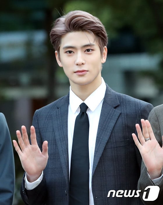 [pann] Cha Eunwoo And Jung Jaehyuns Average Face Allkpop