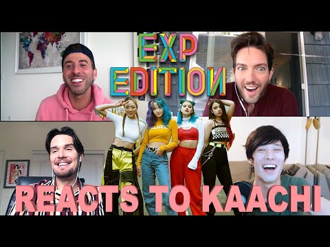 EXP EDITION reacts to KAACHI and announcement of a Comeback? | allkpop