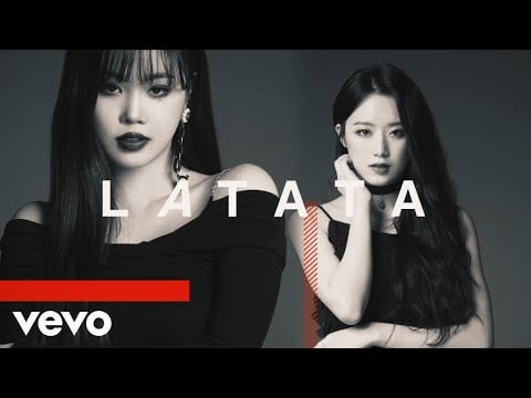 (G)I-DLE is ready to take on the world with lyrics video for the ...