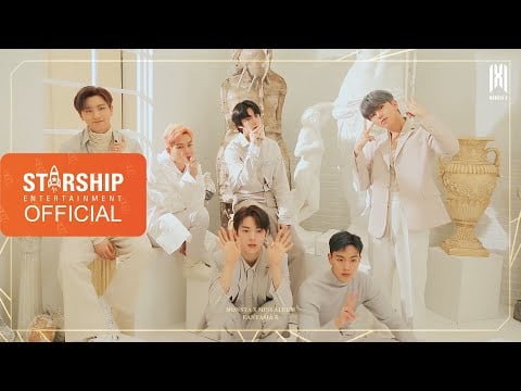 MONSTA X take you behind the scenes of 'Fantasia X' album photo shoot ...