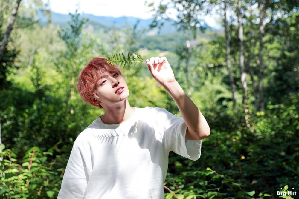 Btss Jungkook Releases New Song Still With U On Soundcloud Allkpop