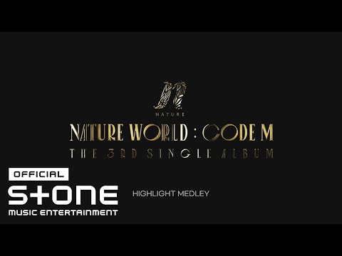 Nature reveal 'Nature World: Code M' album highlight medley | allkpop