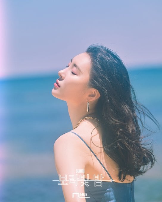 Sunmi Reveals Dreamy Teaser Image For Pporappippam Allkpop