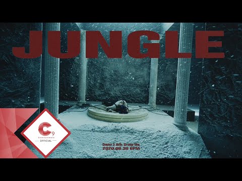 CIX continues to stun with cinematic teaser videos for 'Jungle' | allkpop