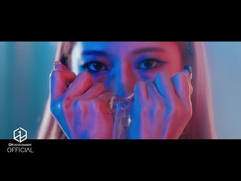 3YE's Yurim is a striking visual in individual teaser video for 'Yessir ...