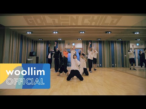 Golden Child reach for their 'One (Lucid Dream)' in dance practice ...