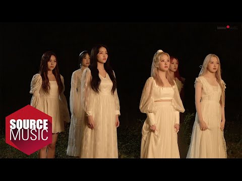 GFriend reveal making of 'Apple' MV & unseen footage | allkpop