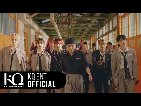 ATEEZ run the school in 'Thanxx' MV teaser | allkpop