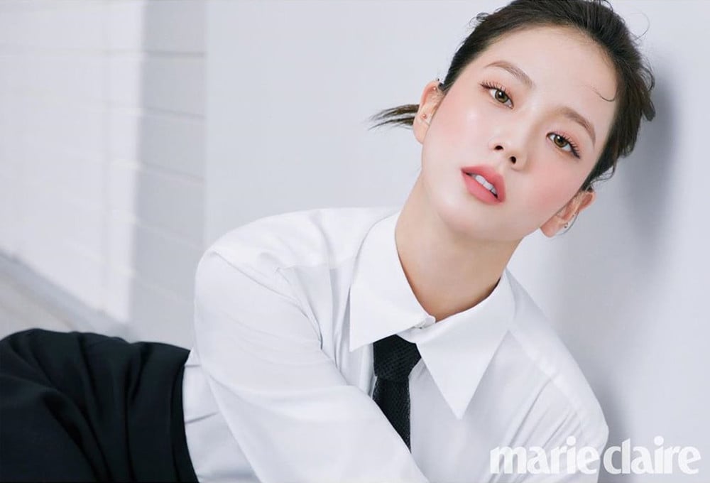 BLACKPINK's Jisoo describes herself as 'reckless' + loves watching ... BLACKPINK's Jisoo describes herself as 'reckless' + loves watching ...