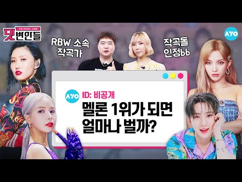 K-pop songwriters Cosmic Sound & former RaNia member Cosmic Girl reveal ...