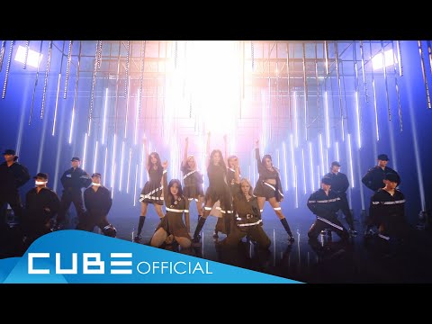 Check out CLC's full MV for the English version of 'Helicopter' | allkpop