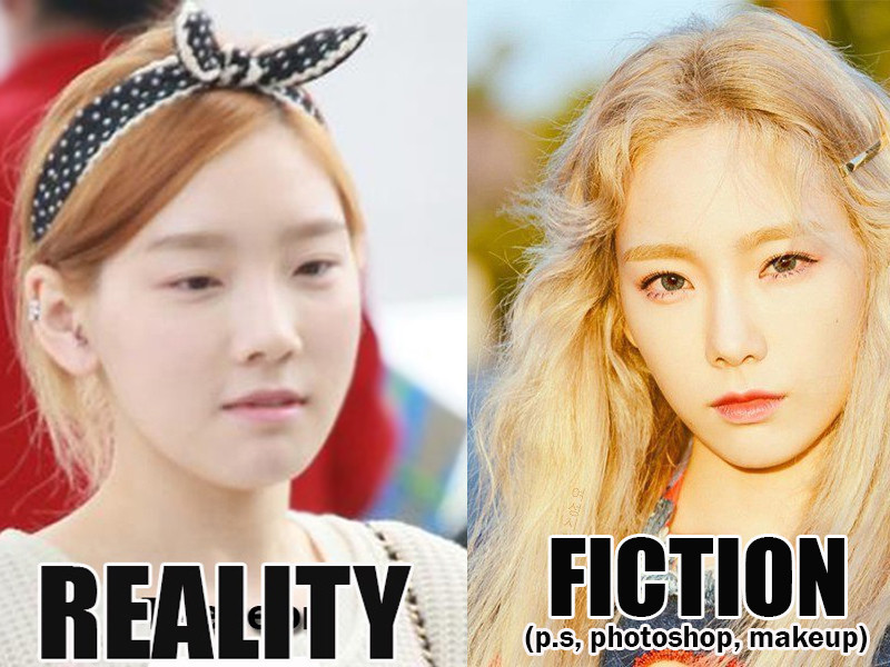 Ugliest Kpop Idols Without Makeup - Mugeek Vidalondon