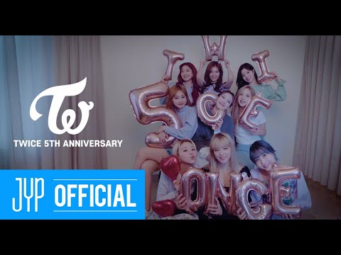 TWICE write letters to their fans ahead of their 5th anniversary | allkpop
