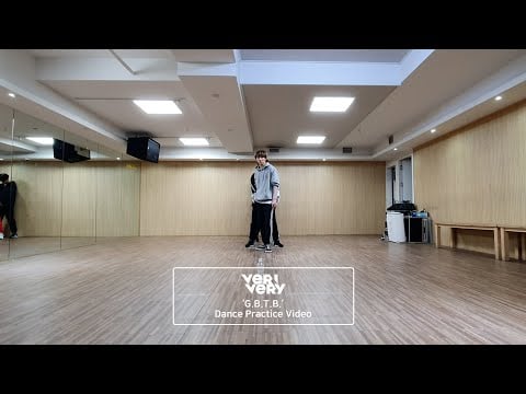 VERIVERY shows off their trademark synchronization in 'G.B.T.B' dance ...
