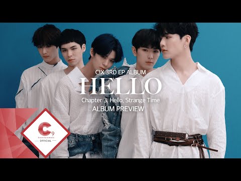 CIX release a stunning highlight medley for their 3rd mini album, 'Hello Chapter 3: Hello ...