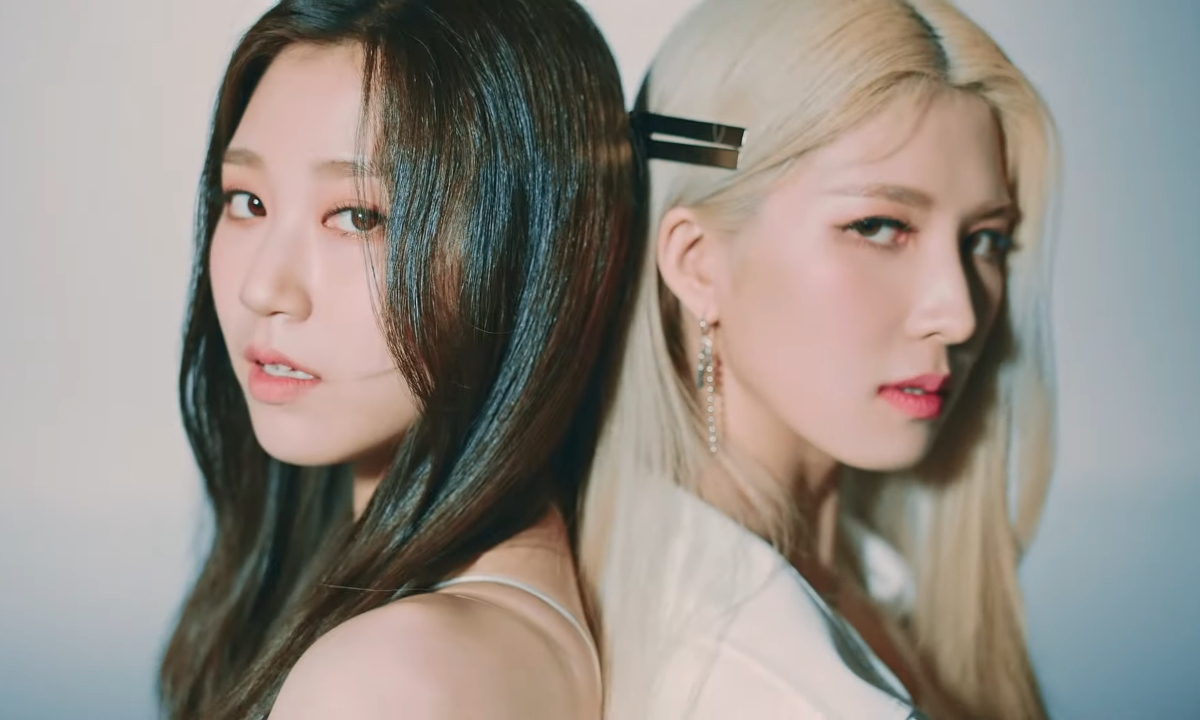 Upcoming girl group Bling Bling continues debut countdown with 2nd MV ...