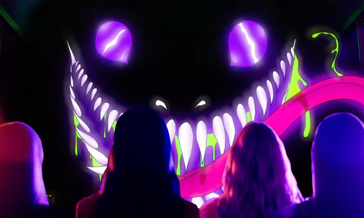 aespa enters a futuristic fantasy in MV teaser for debut single 'Black Mamba' | allkpop