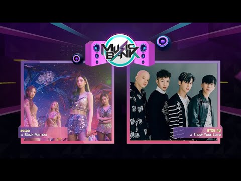 Watch 'Music Bank' Live feat. aespa, BTOB, 4U & more! | allkpop