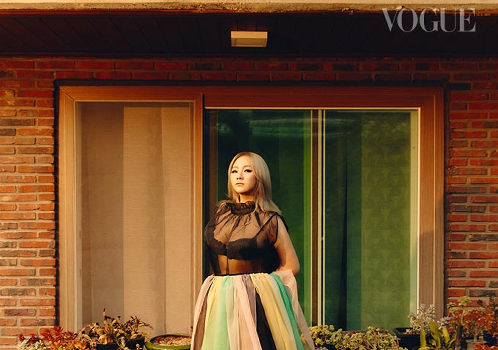 CL talks about her debut studio album and body positivity in an ...