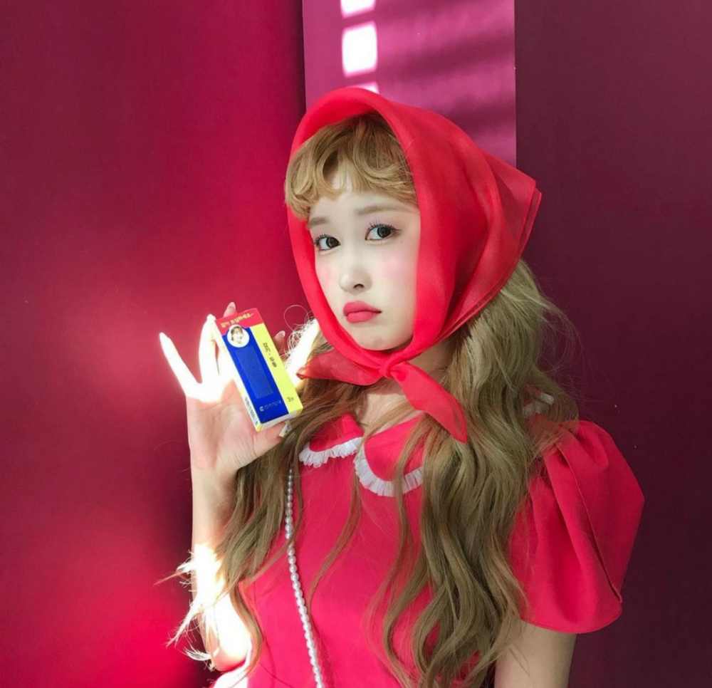 Netizens say aespa's Giselle looks like the combination of these two ... Netizens say aespa's Giselle looks like the combination of these two ...